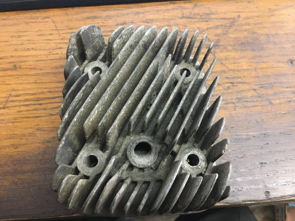 SACHS 440 CYLINDER HEAD | eBay