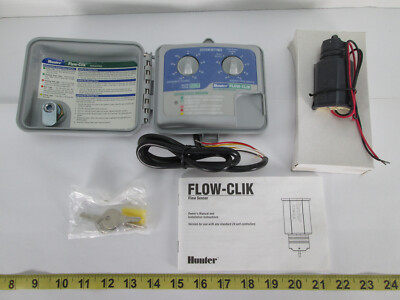 Flow Meters - Flow Monitor
