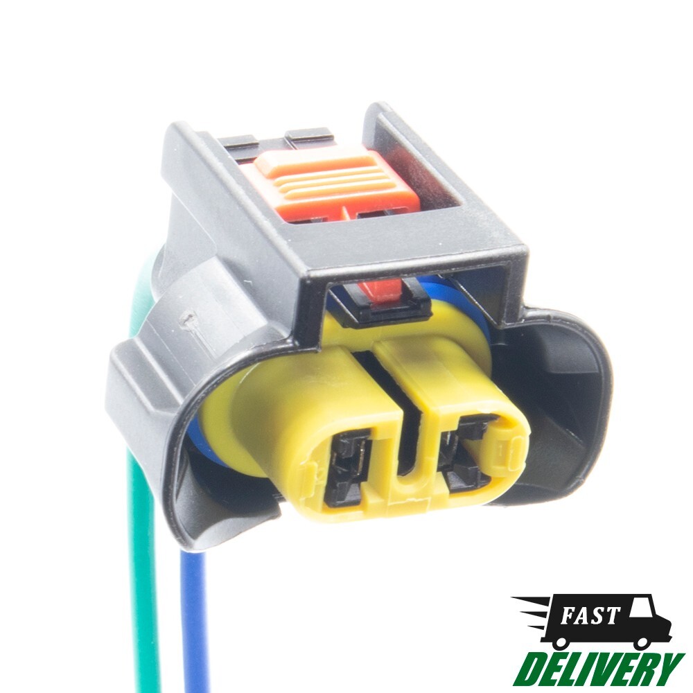 Fog lights connector Chevrolet Impala. 2006-2016. Front. 10335108 ...