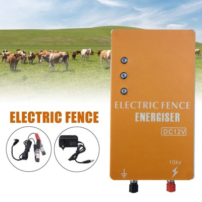 Fencing - Dc Electric Fence Charger