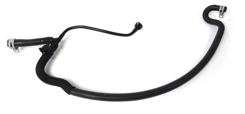 Land Range Rover Sport LR4 Supercharged Expansion Tank Hose to Radiator ...