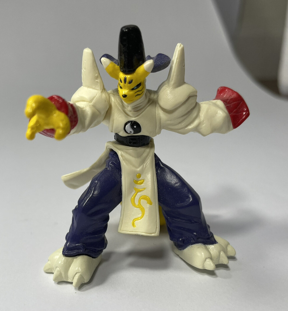 Digimon Tamers Taomon