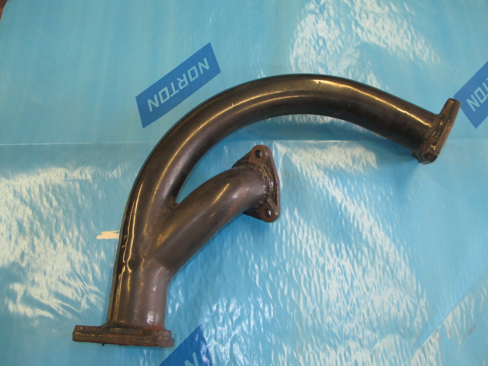PIERCE ARROW EXHAUST HEADER PIPE | eBay