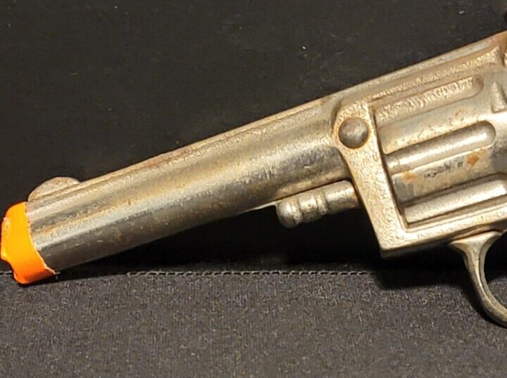 Antique Late 19th Century Kenton "SCOUT" Cast Iron Cap Gun | eBay