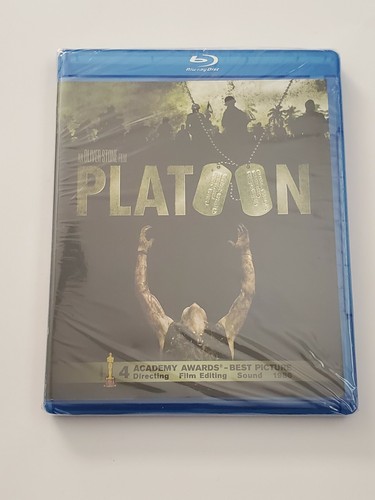 Platoon (Blu-ray 2011) | eBay