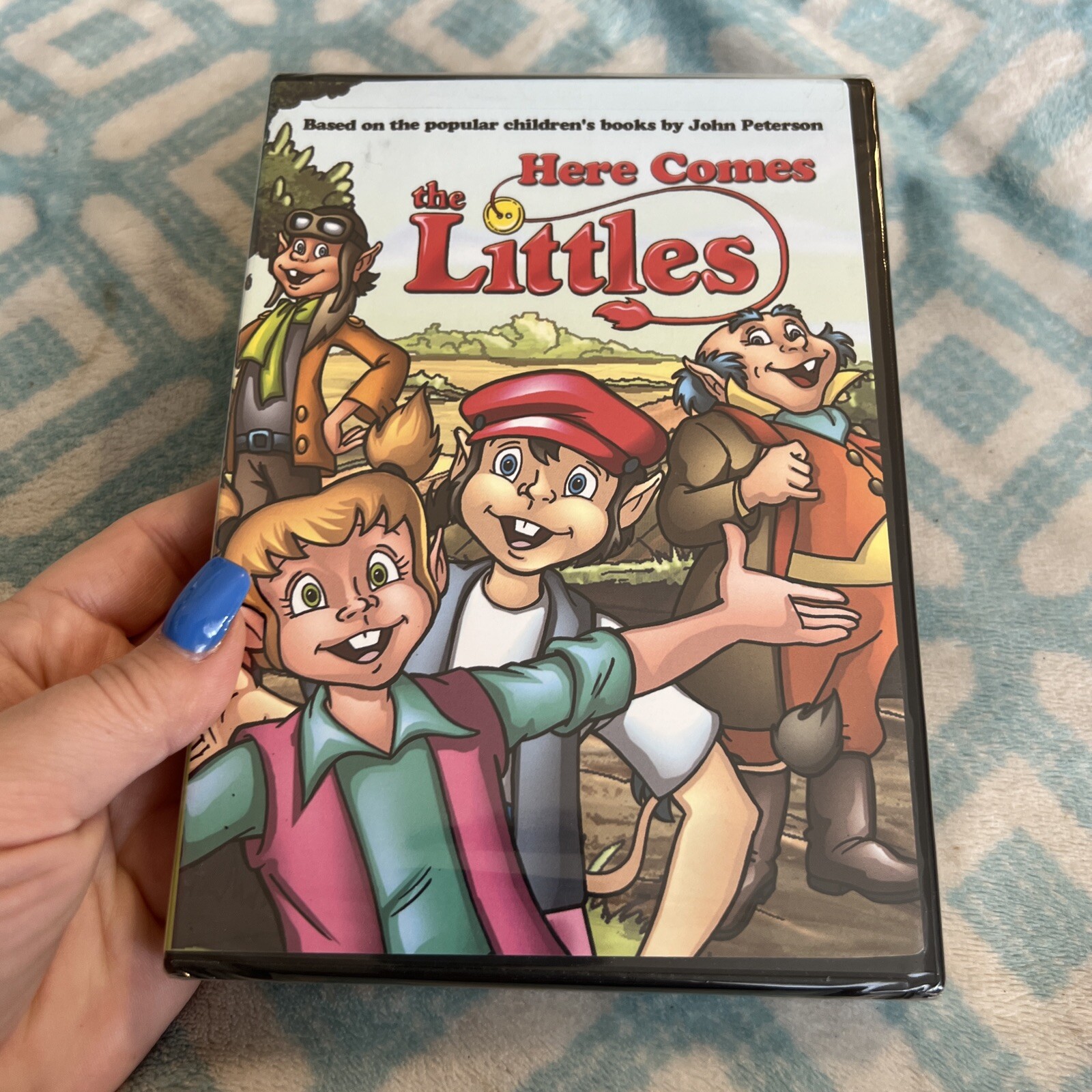 Here Comes the Littles (DVD, 2007) for sale online | eBay