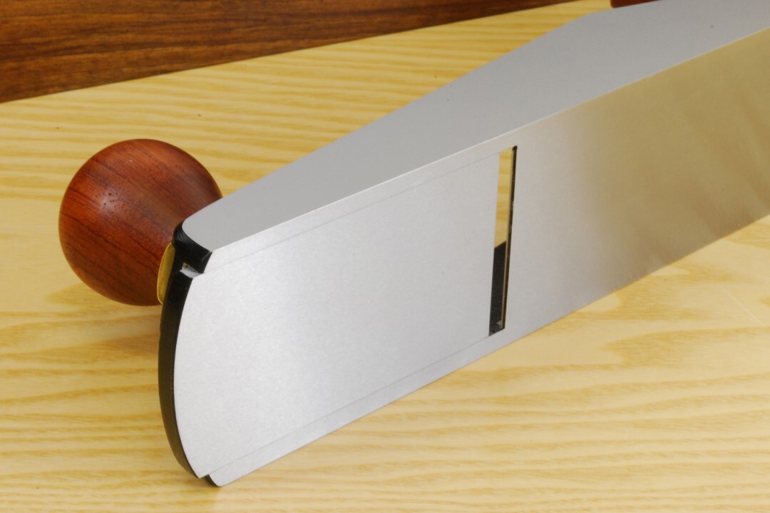 Quangsheng No 62 Low Angle Jack Plane Review Luban Block Plane Review