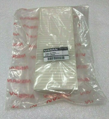GENUINE OEM Nissan Cabin Air Filter for Frontier Pathfinder Xterra ...