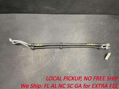 Rear A/C Line Front Refrigerant Hose 2018 Mercedes GLS 550 1668309600 ...