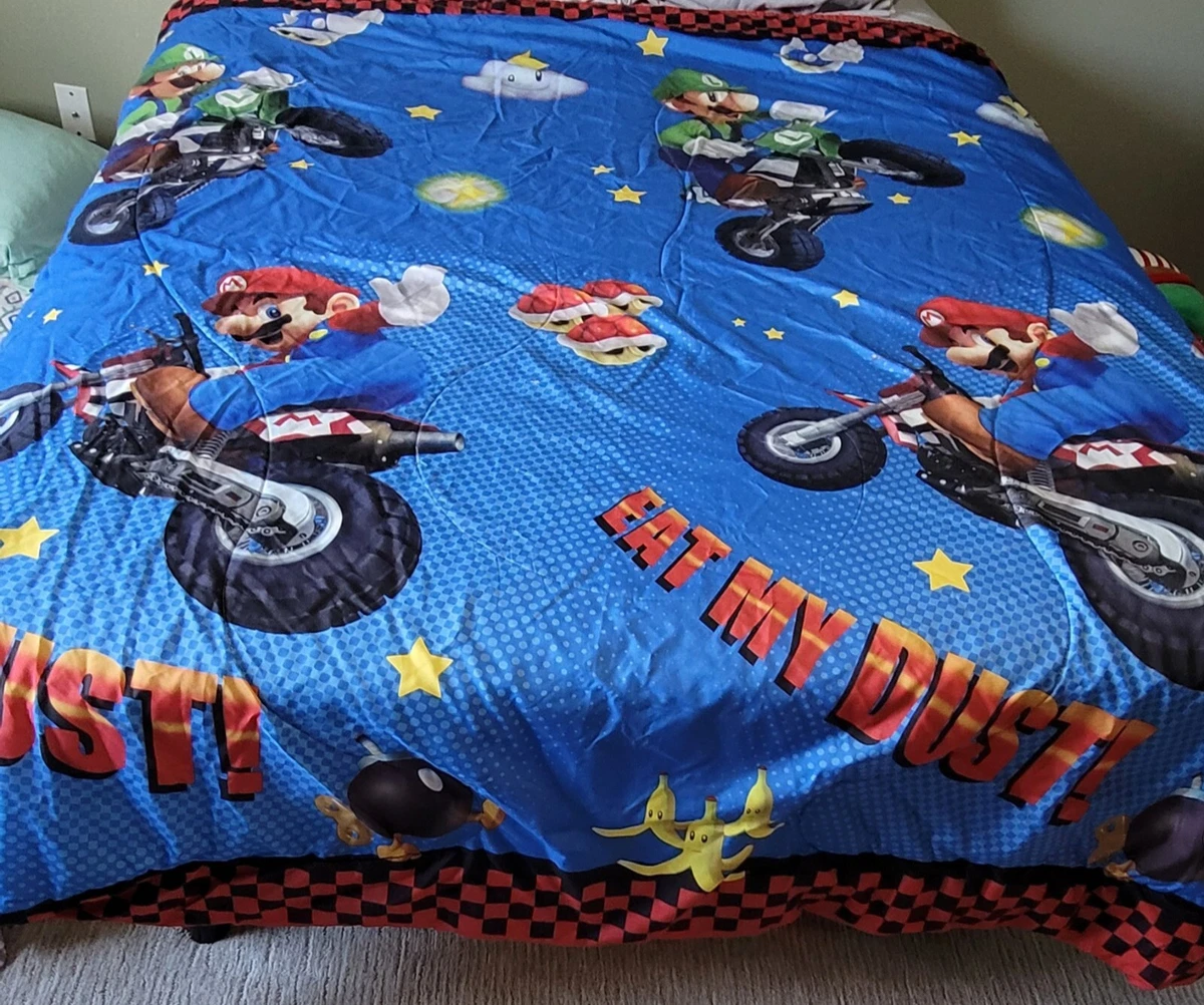 Nintendo Bedding