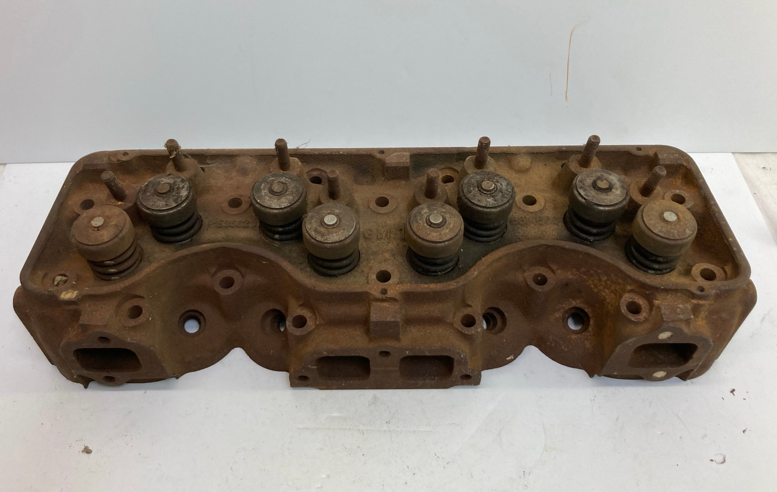 Chevrolet 409 Engine Head #3814690 | Genuine OEM | General Motors ...