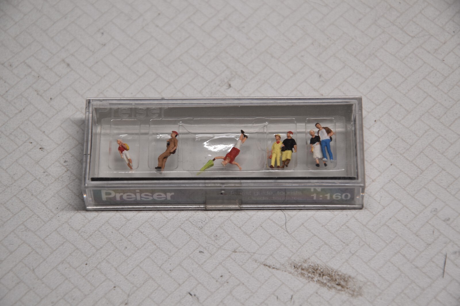 Preiser N 79147 - 79712 Figuren- Sets, einzeln, fabrikneu | eBay