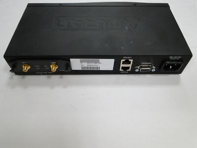 Adtran Netvanta 3430 W 3G NIM 1 Year Warranty | eBay