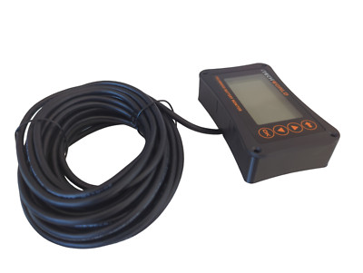 Itechworld iTECHBM500 Battery Monitor Bracket / Mount | VP Design ...
