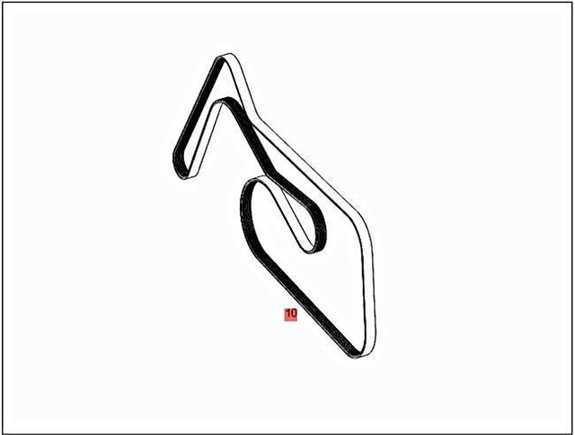 Genuine Mercedes-Benz V-ribbed Belt 0019939796 OEM for sale online | eBay