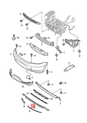 Genuine VW Beetle Cabrio Cabriolet Bettle 5C2 Vent Satin Black ...