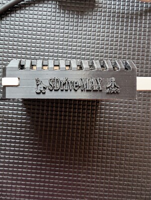 SDrive Max Floppy Drive Emulator 8-Bit for 400 800 XL XE 130xe SIO2SD ...