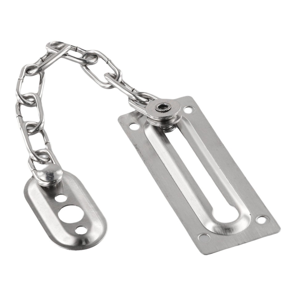 Lock Lock Guard Latch Sliding Fastener Door Chain Guard Latch For Home ...