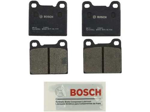 For 1970-1976 Porsche 914 Brake Pad Set Front Bosch 83253RRWZ 1973 1972 ...