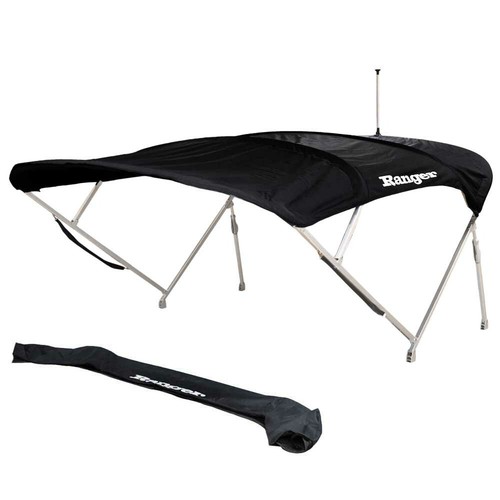 Ranger Boat Aft Bimini Top 45805-14 | Black 99-103 Inch 2019-2020 | eBay