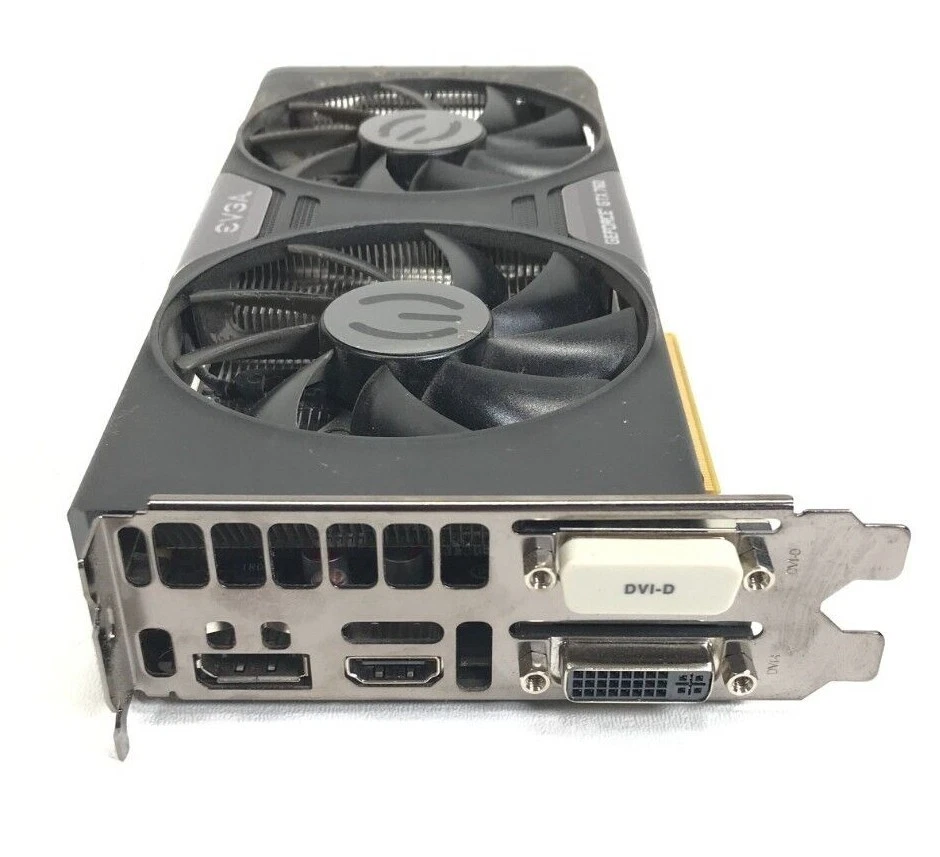 EVGA NVIDIA GeForce GTX 760 Graphic Card, GB GDDR5