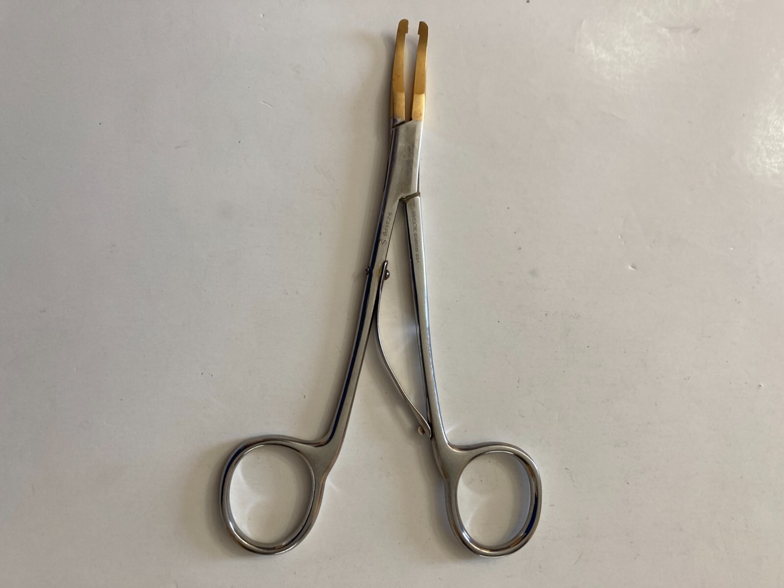 WECK 523140 Hemoclip Traditional Ligating Clip Appliers Small Curved 6 ...