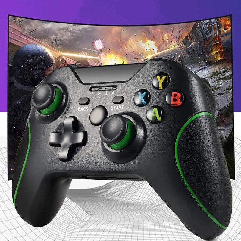 Microsoft Wireless Game Controller Driver