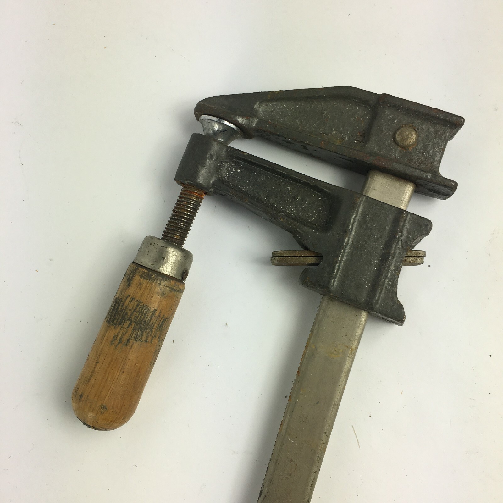 Sliding Gauge Bar Clamp Ruler Measuring Tool | eBay