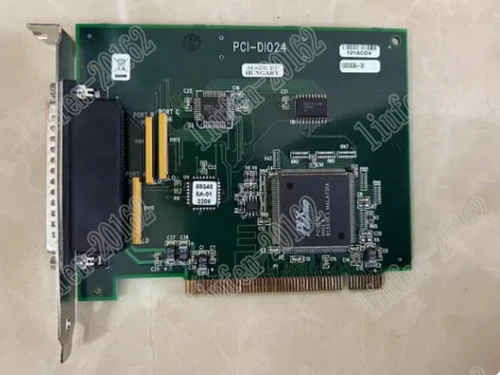 1pcs used PCI-DIO24 Via DHL or Fedex | eBay
