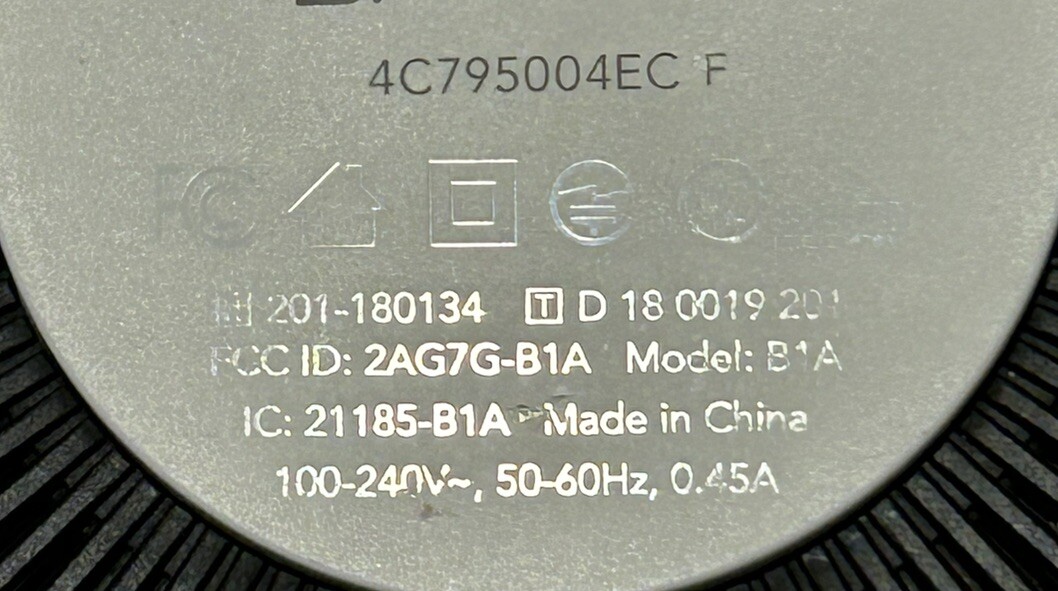 Plume SuperPod Adaptive Triband WiFi Mesh HomePass B1A Power Tested | eBay