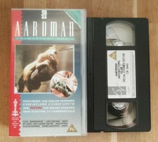 Aardman Animations - Vol. 1 - Special Edition (VHS) for sale online | eBay