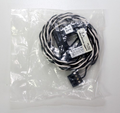 Magnelab SCT-0750-005 AC Current Transformer Sensor Split Core Amps ...