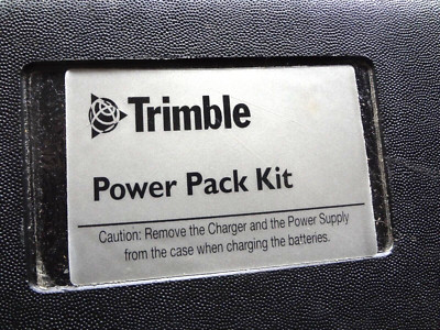 12v Battery Trimble Power Pack Kit | eBay