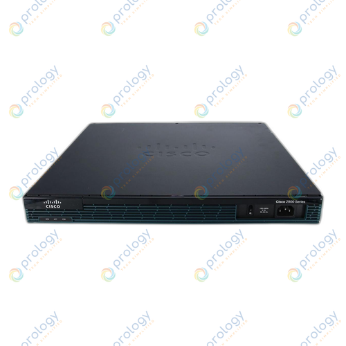 CISCO 2901 CISCO2901/K9 Integrated Services Router w/ Rack kits ...