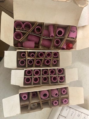 Tig Welding - Heliarc