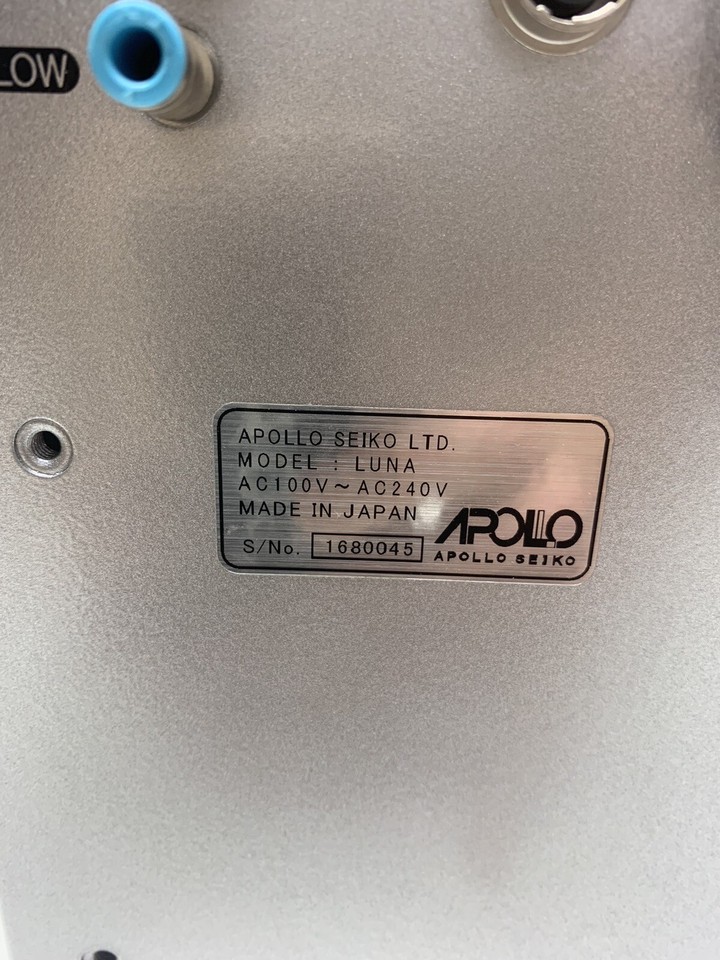 Apollo Seiko LUNA AC100V ~ AC240V Feeder Controller | eBay