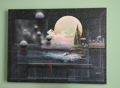 original j kugler painting | eBay