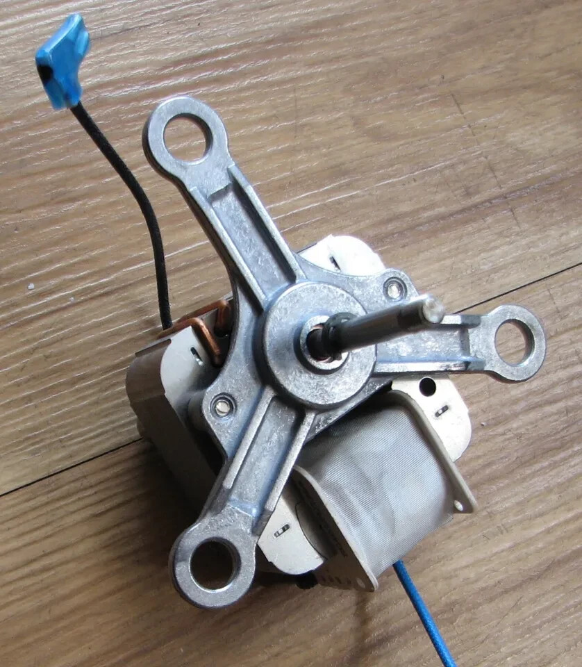 Ninja AF101 120V 60Hz 50W MAIN TOP FAN MOTOR Genuine OEM Part # YJ60 ...