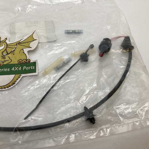 Genuine Land Rover Range Rover L322 Front Damper Repair Wiring Loom ...