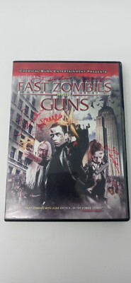 Fast Zombies With Guns (DVD) 885444989322| eBay