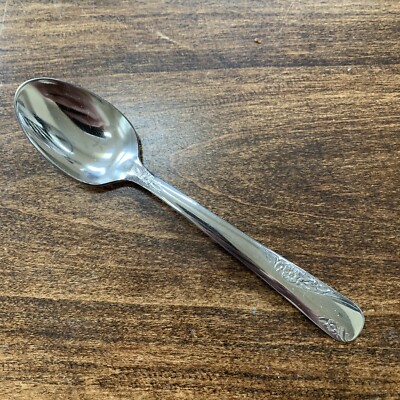 stainless steel flatware Teaspoon | eBay