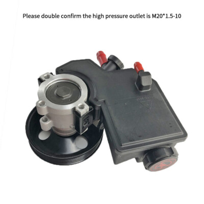 52089300AB Fits Jeep Grand Cherokee WJ 2001-2004 Power Steering Pump | eBay
