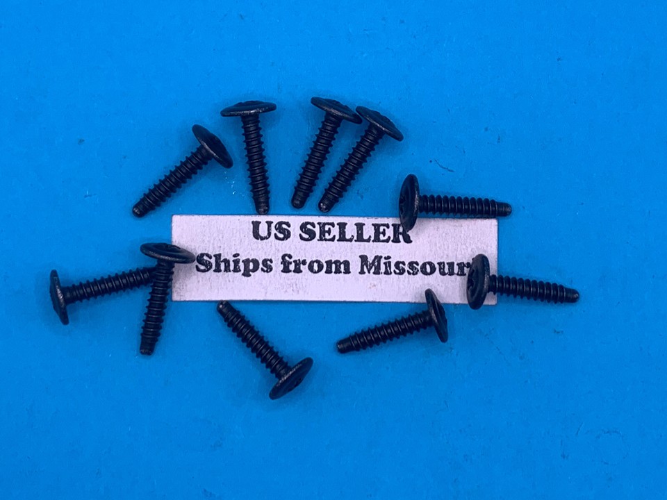 Bag of 10 - Tail Lamp Tapping Screws Phillips M4.2-1.41 for GM Chevy ...
