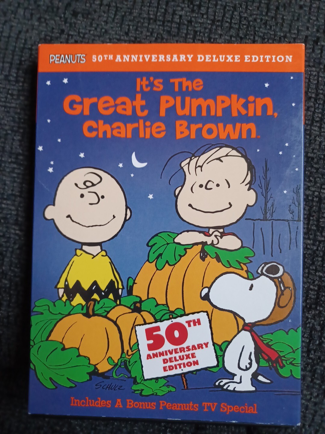 It's the Great Pumpkin, Charlie Brown (DVD, 1966) 883929006496| eBay