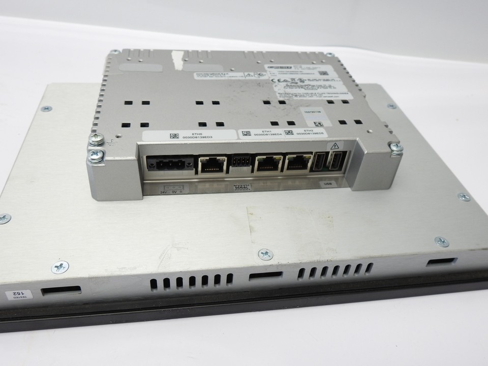 EXOR EX710 HMI Touch Screen Interactive Display - NEW READ | eBay