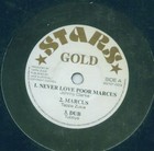 10" JOHNNY CLARKE / TAPP Never Love Poor Marc SG10003 STARS GOLD UK | eBay