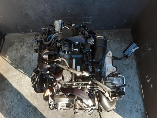 MERCEDES GLA-CLASS ENGINE PETROL, 2.0, TURBO, X156, GLA250, 270.920 ...