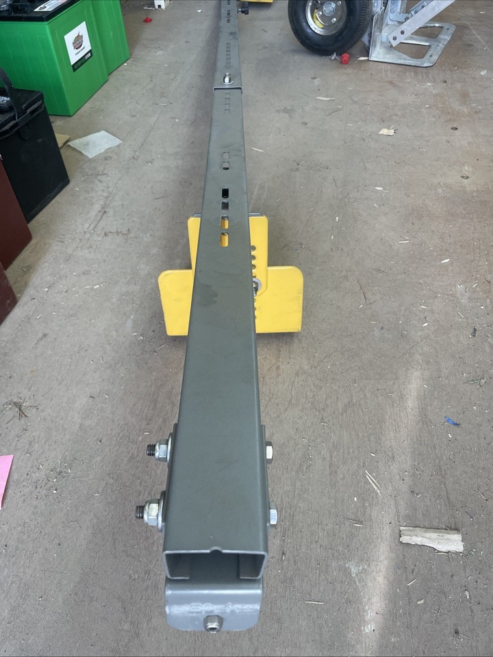 Adrian Steel LKLCV Van Ladder Rack Also know as Adrian Steel Ladder ...