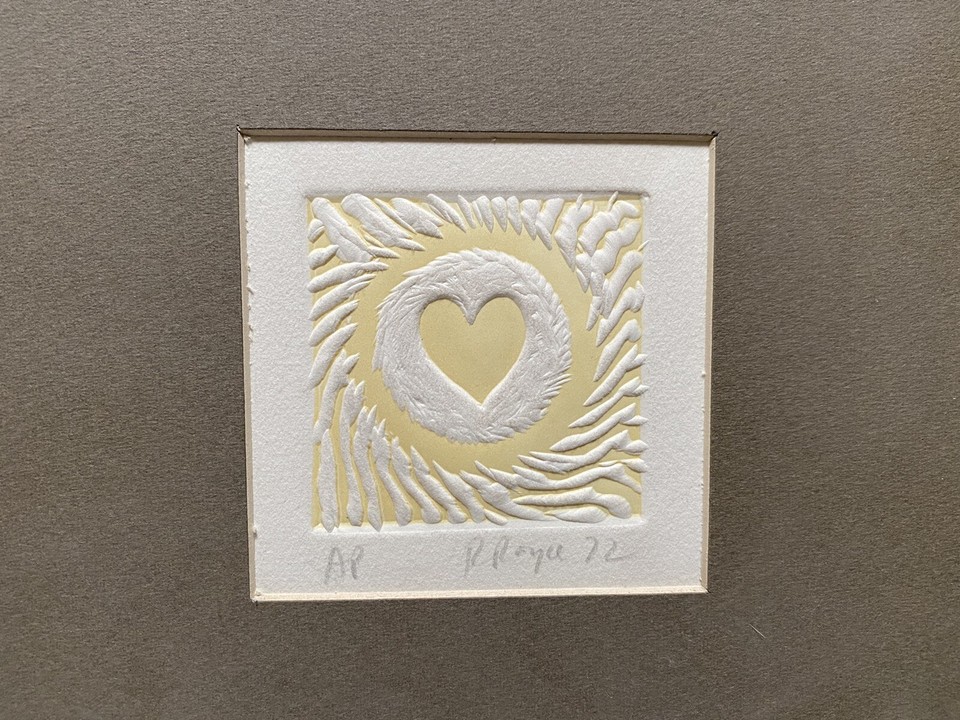 Richard Royce 1972 AP Cast Paper Print | eBay
