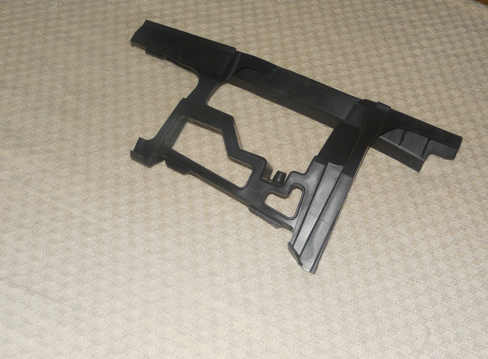 New Genuine VW Golf MKVI Near Side Front Bumper Support Bracket ...